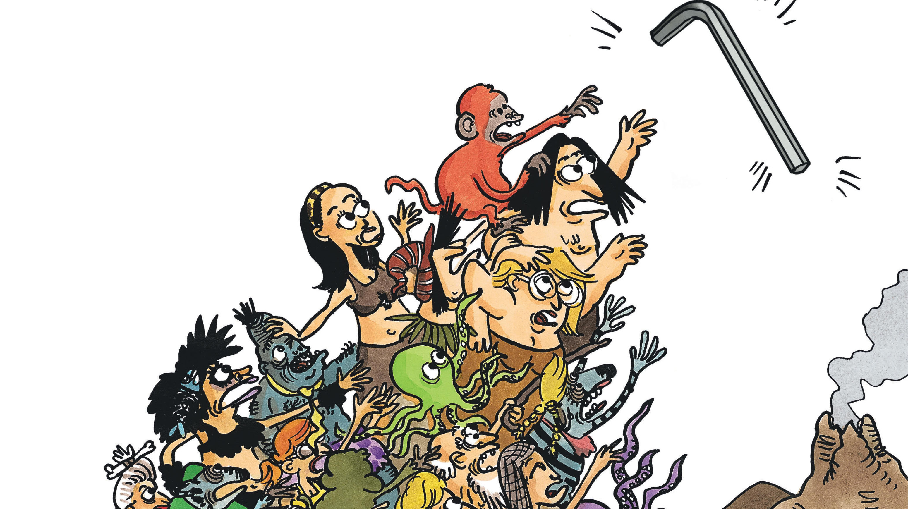 Les infos Dargaud de décembre 2025