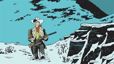 Bandes dessinées - Un Hommage à Lucky Luke par... Dakota 1880 - DARGAUD