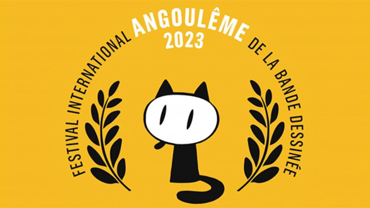 Angoulême 2023 : un programme festif ! - Photo - DARGAUD