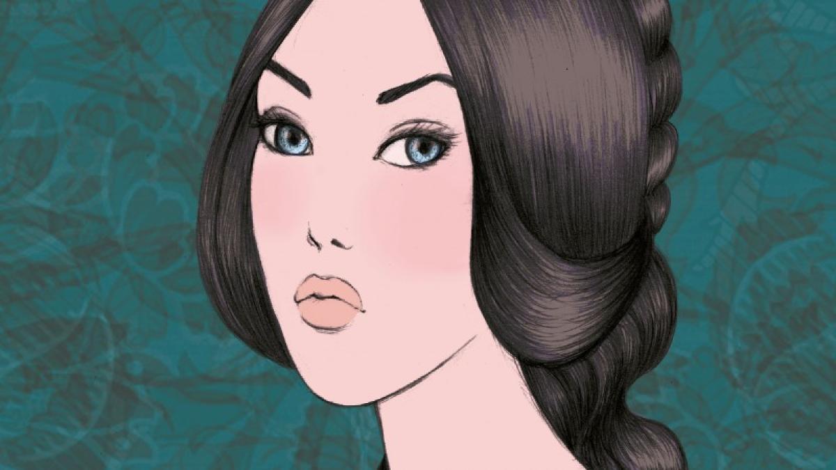 Le premier roman de George Sand en BD - Photo - DARGAUD