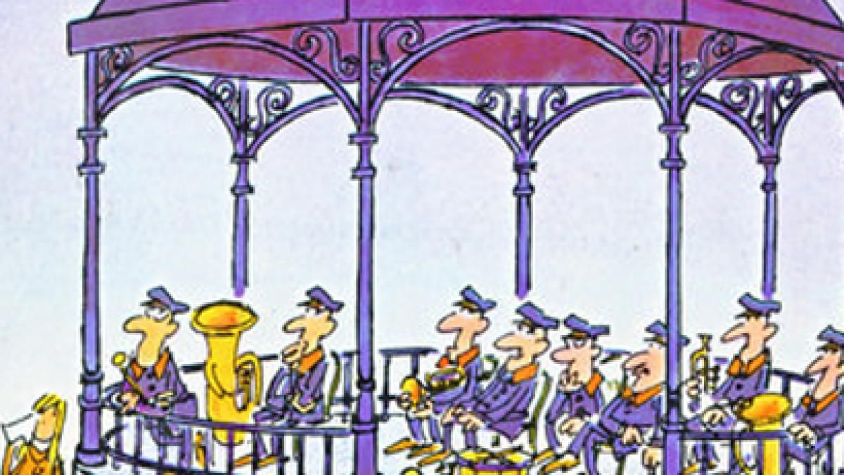 Disparition de Pat Mallet - Photo - DARGAUD