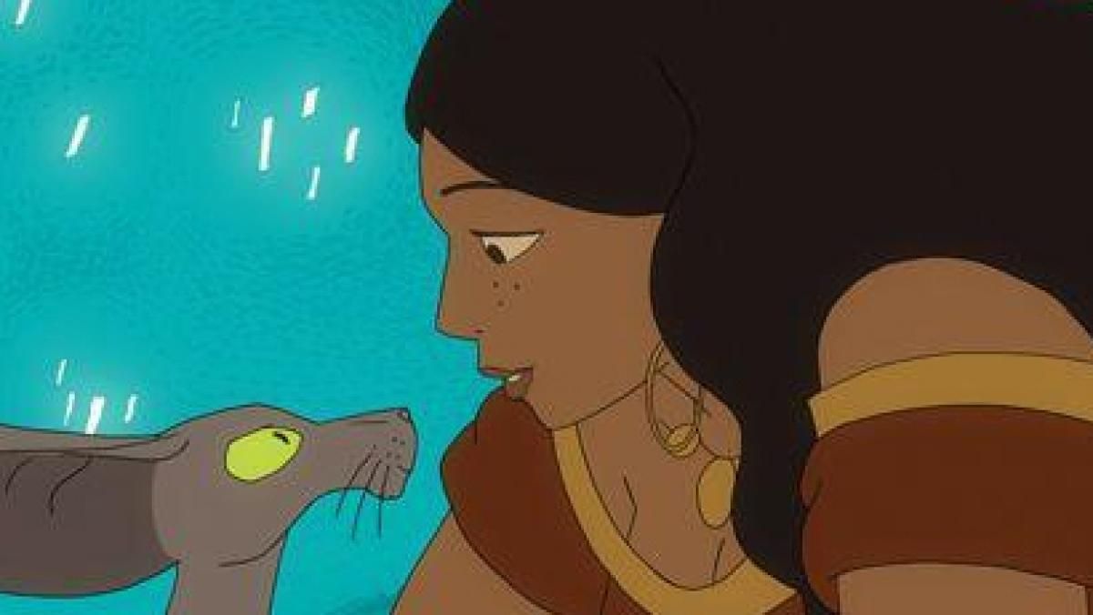 Le Chat du Rabbin le film... - Photo - DARGAUD