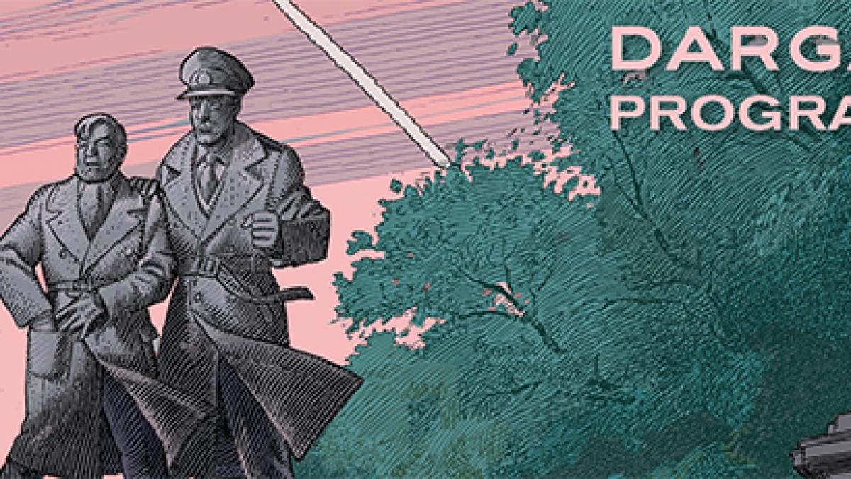 Dargaud fête la BD à Bruxelles ! - Photo - DARGAUD