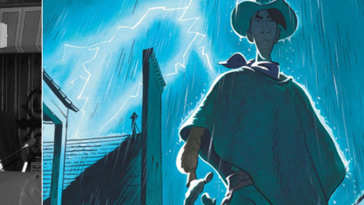 Prix Saint-Michel 2016 - Photo - DARGAUD